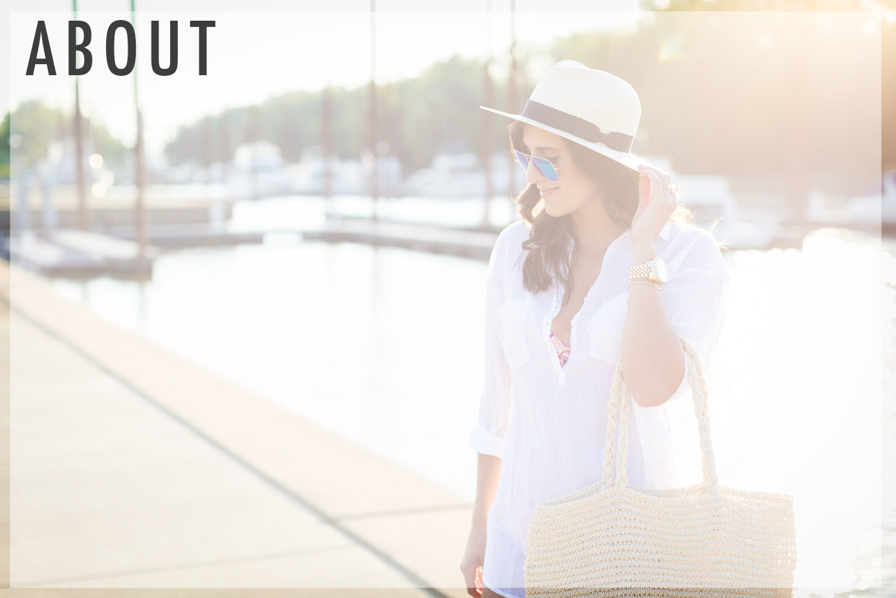 About | A Southern Drawl